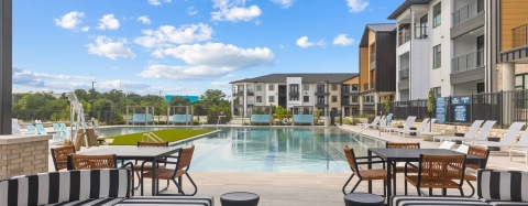 Apartment & Community Features | The Post